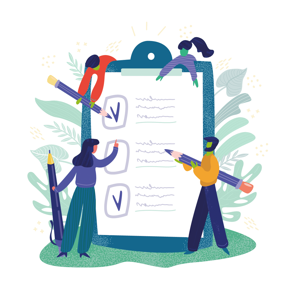 Création d'outils pour appliquer vos méthodes de travail